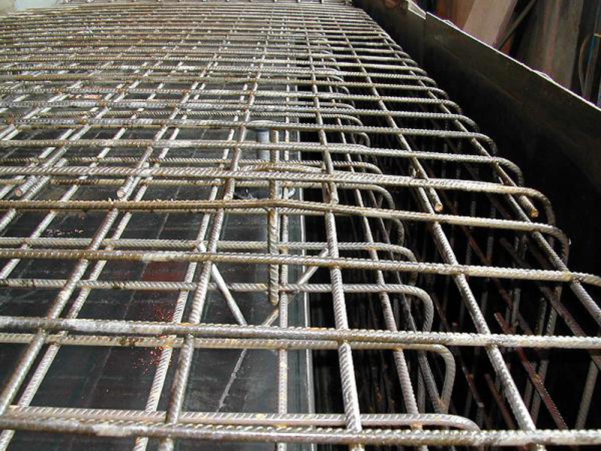 Sveising av armering - Kontrollrådet