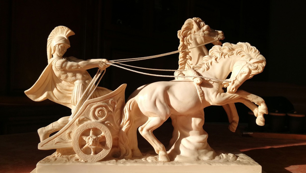 Alabast: materiale for utsmykning og dekorasjon - Kontrollrådet